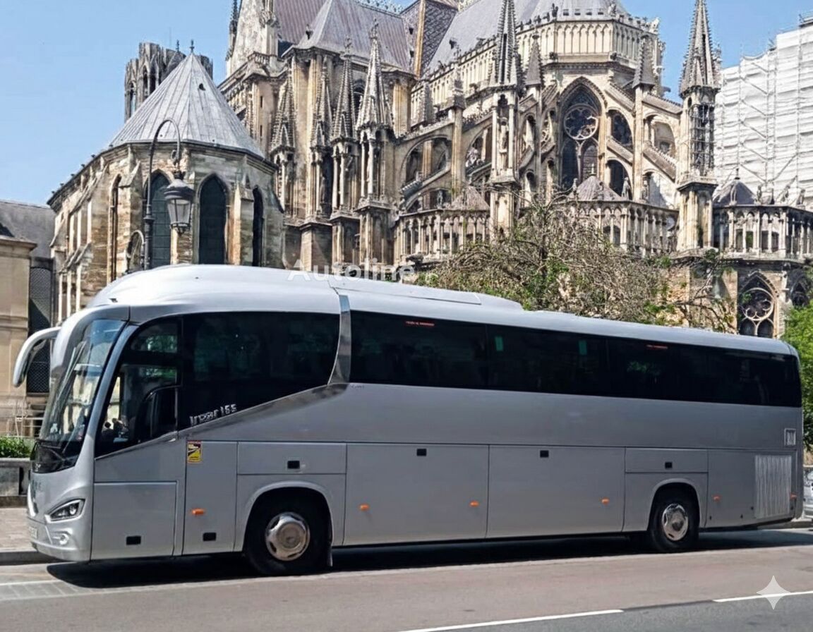 Scania K450 turistički autobus
