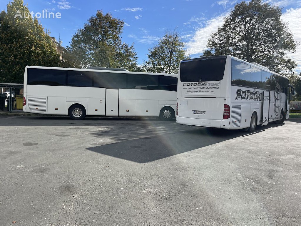 Mercedes-Benz Tourismo turistički autobus