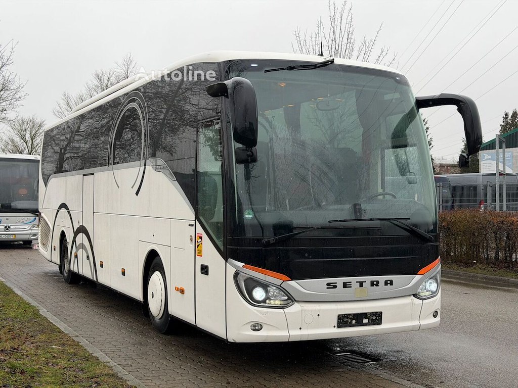 Setra S 515 HD (Motor Neu*DE-Bus*TOP) turistički autobus