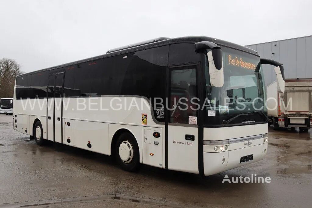 Van Hool T 915 Atlon / 12.2m / Lift / EEV / turistički autobus
