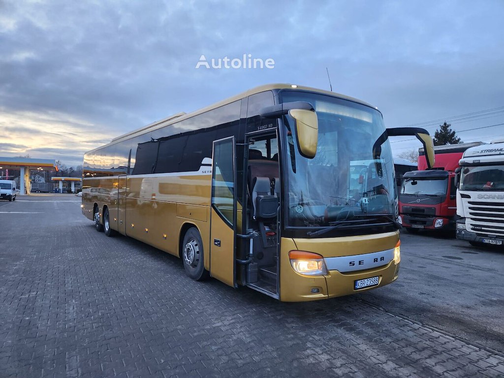 Setra s 419 GTHD turistički autobus