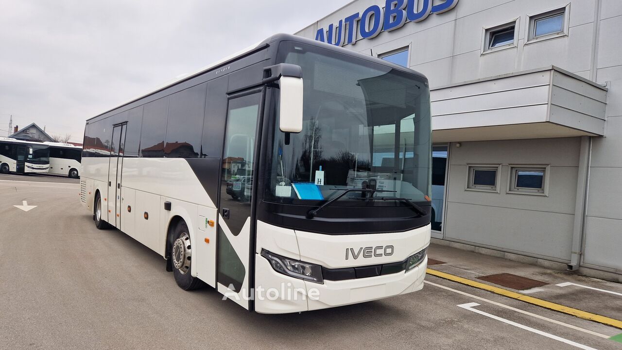 Novi IVECO Evadys prigradski autobus
