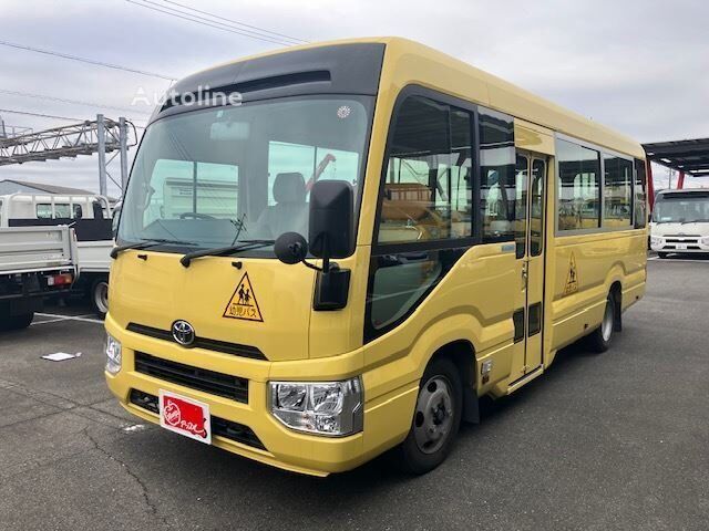 Toyota COASTER prigradski autobus