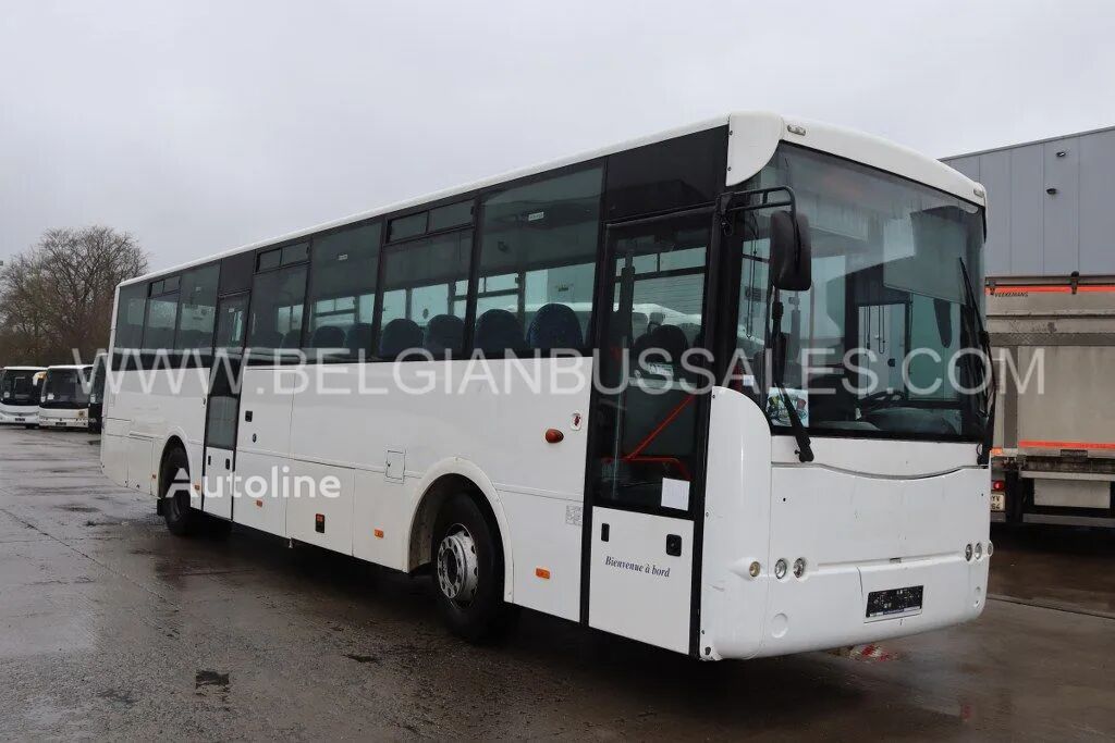MAN FAST Scoler 3 / A91 / 12.7m prigradski autobus