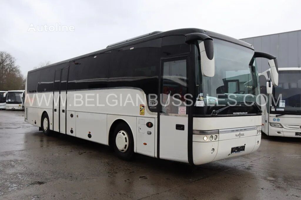 Van Hool T 915 Atlon / 12.2m / Lift / EEV / prigradski autobus