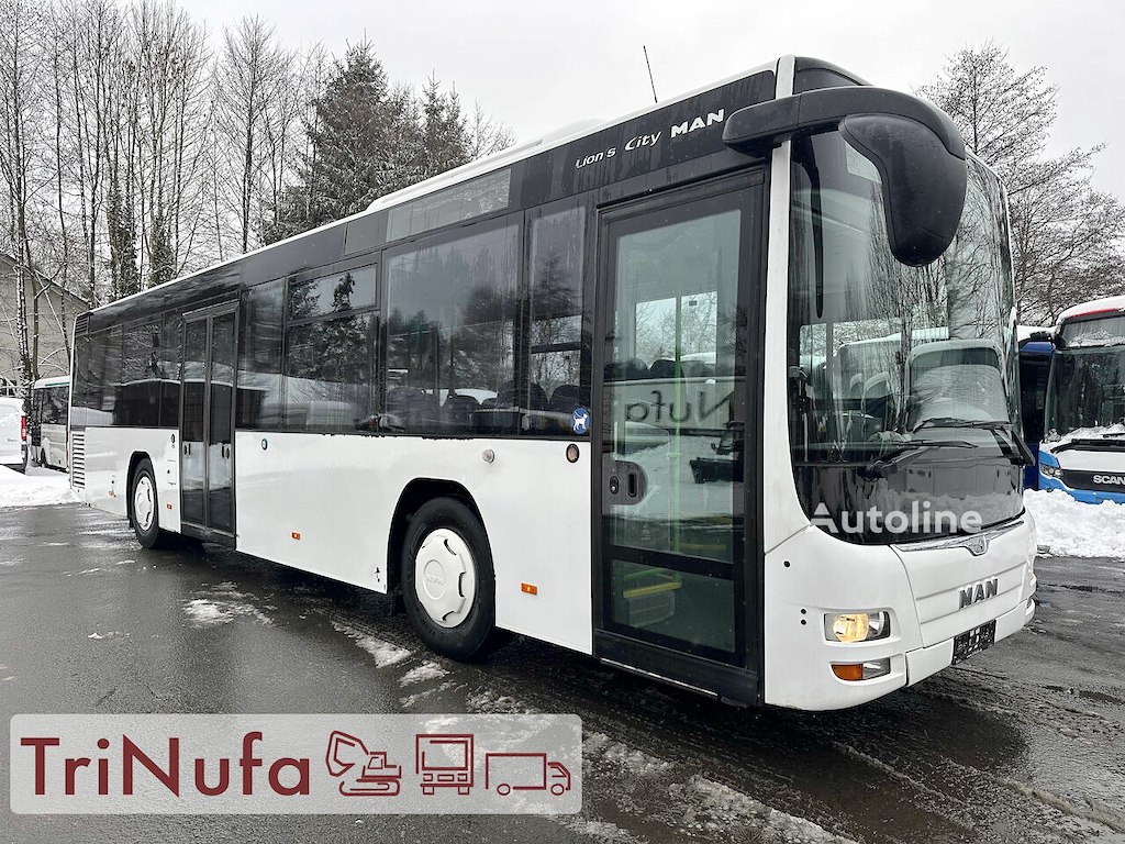 MAN A78 LE Ü | Klima | Retarder | 1. Hand | gradski autobus