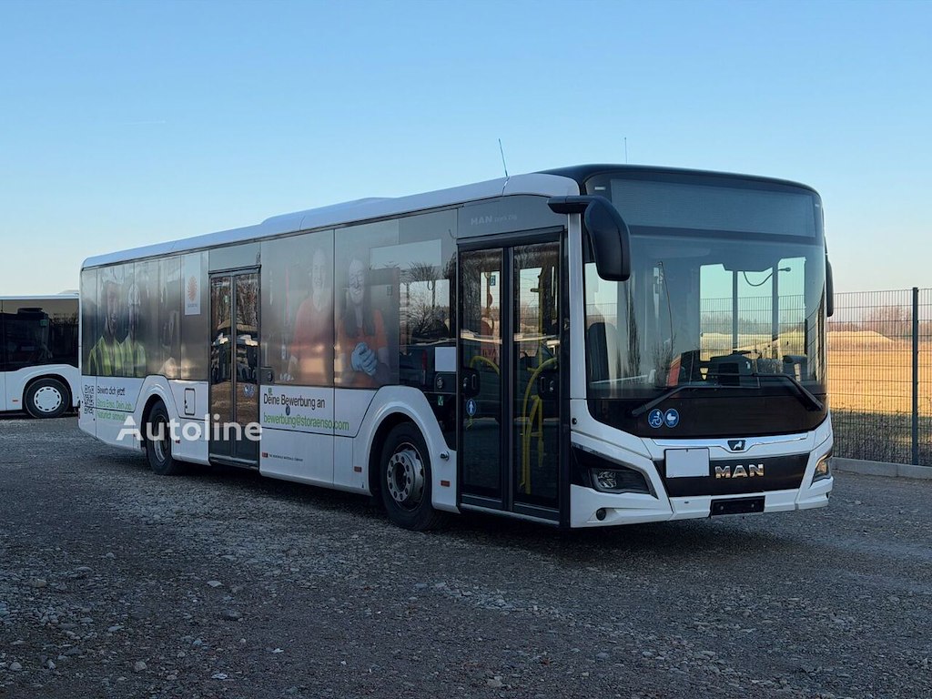MAN LION´S CITY 12C gradski autobus