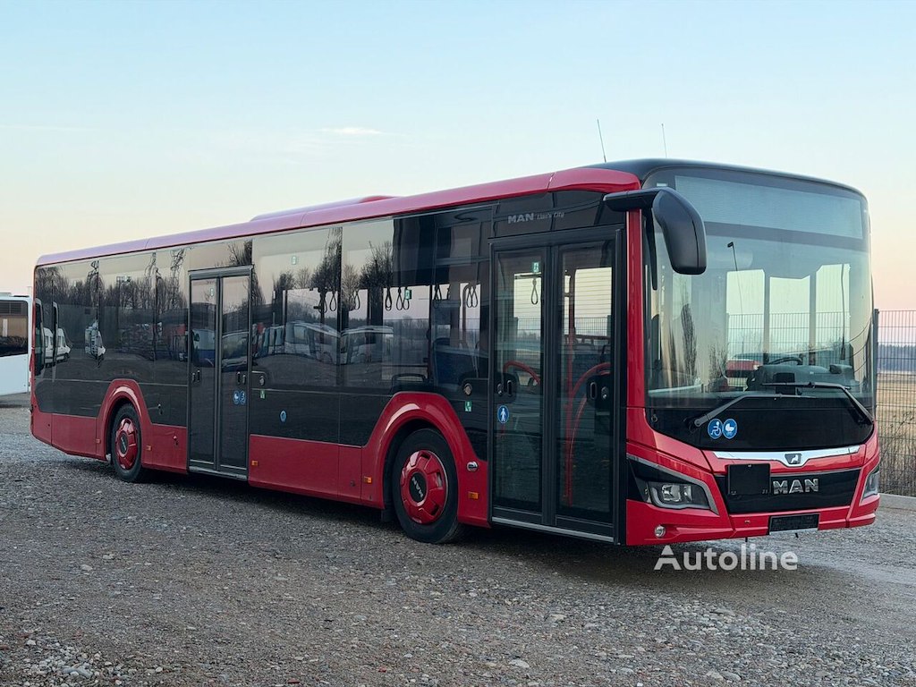 MAN LION´S CITY 12C gradski autobus