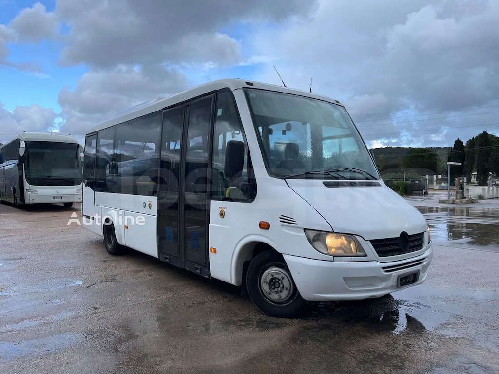 Prodaje se Mercedes-Benz Sprinter gradski autobus na aukciji