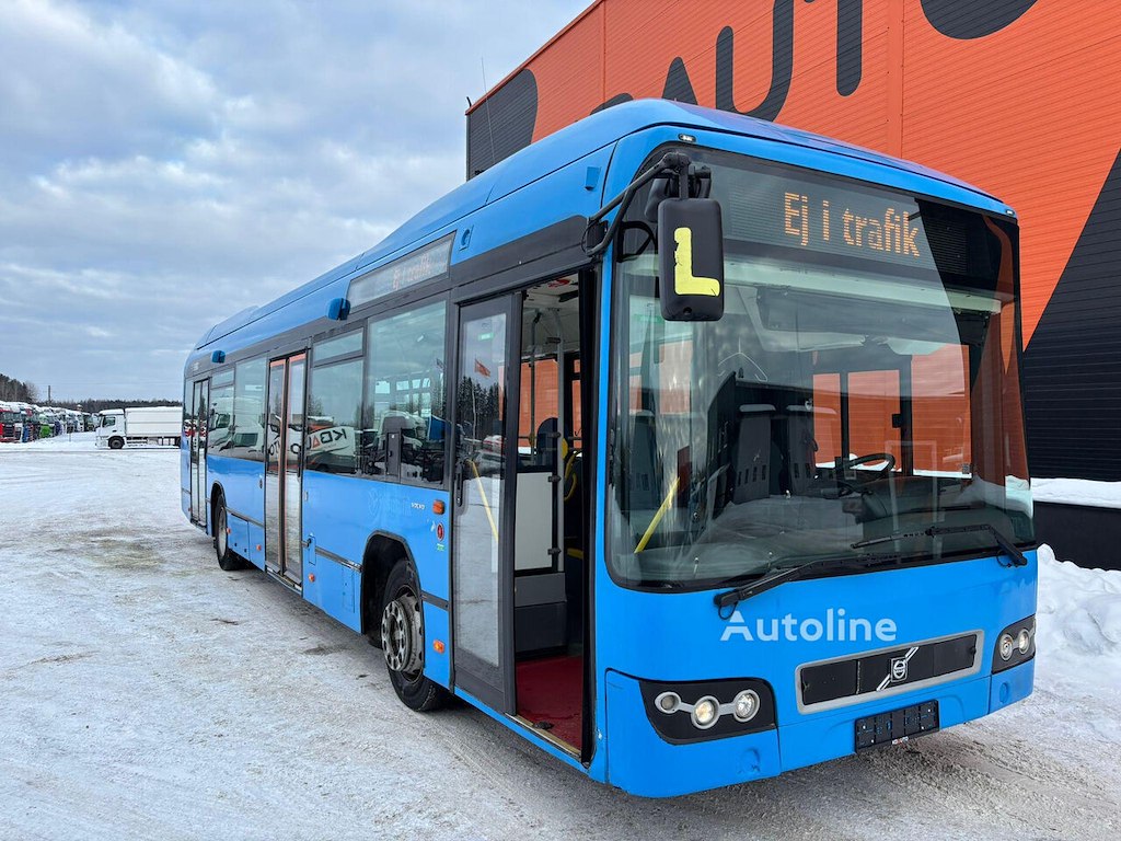 Volvo B5LH 7700 4x2 HYBRID 12 PCS AVAILABLE / HYBRID / AC / AUXILIARY gradski autobus