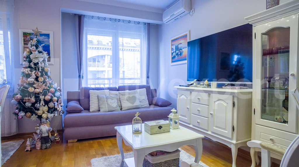 Stan za izdavanje BEZ PROVIZIJE: Dvosoban, 45m², Vespučijeva, Novi Beograd - 600€