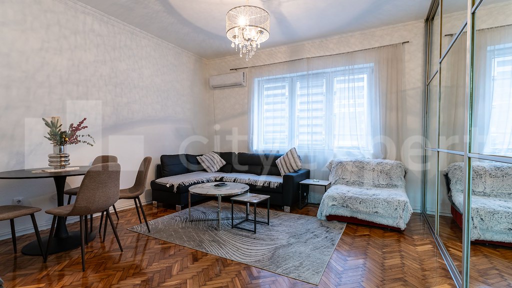 Stan za izdavanje BEZ PROVIZIJE: Dvosoban, 50m², Gavrila Principa, Savski venac - 750€