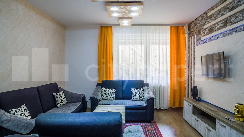 Stan za izdavanje BEZ PROVIZIJE: Jednoiposoban, 48m², Kraljevića Marka, Savski venac - 750€