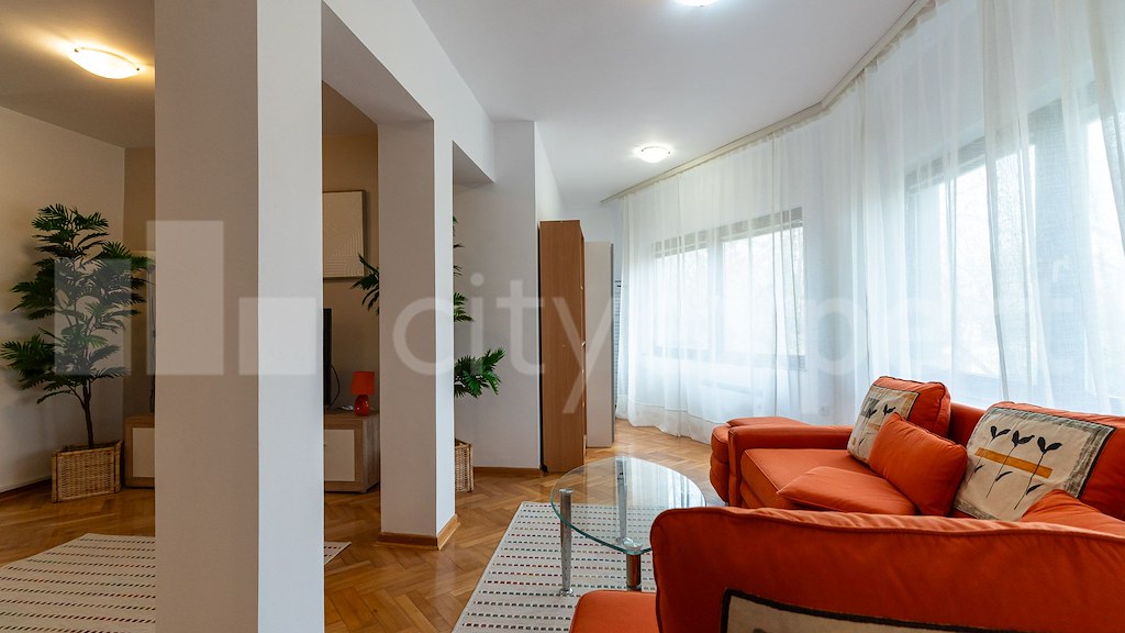 Stan u kući za izdavanje BEZ PROVIZIJE: Četvorosoban, 105m², Andre Nikolića, Savski venac - 2000€