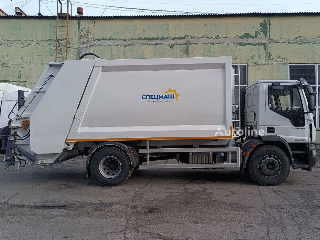 Novi IVECO Eurocargo ML 180E25-E5 - EN18 kamion za smeće