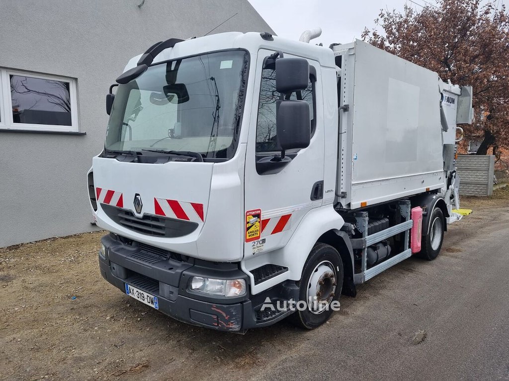 Renault Midlum 270 kamion za smeće