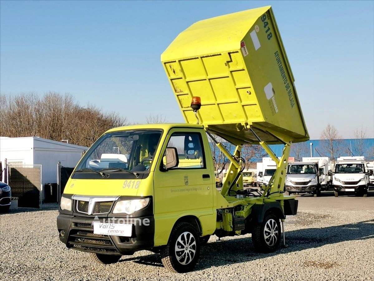 Piaggio Porter S90/1.3 vysokovýklop.sklápěč kamion za smeće