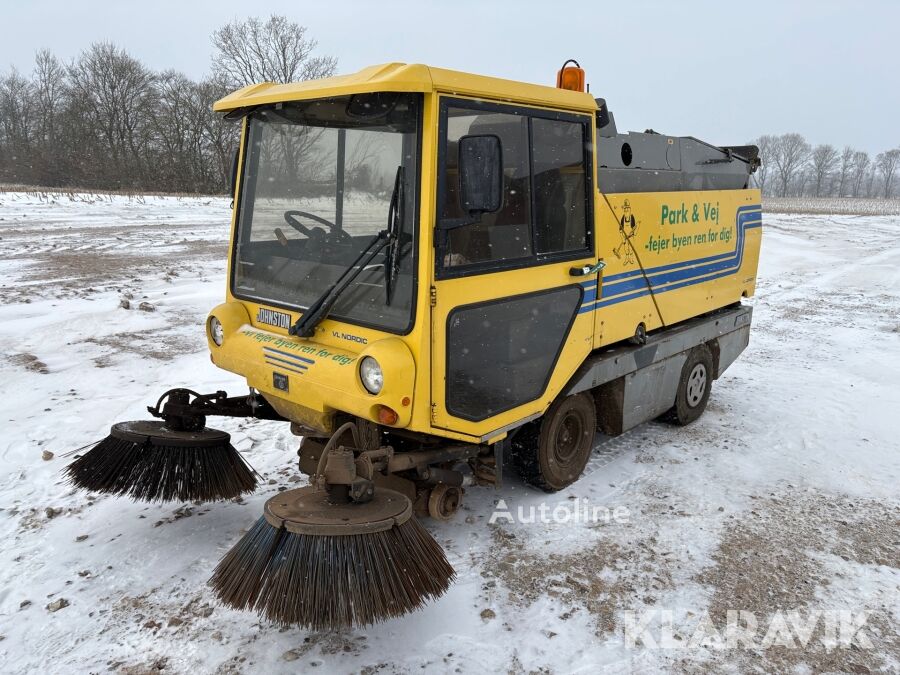 Prodaje se Johnston 2000 HSC ručni čistač na aukciji