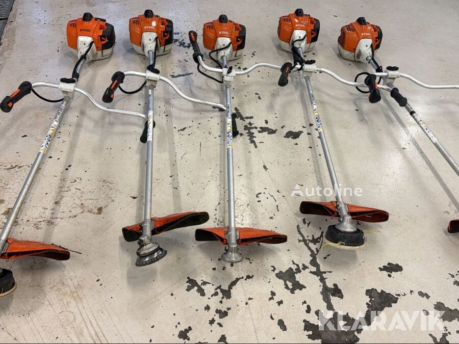 Prodaje se Stihl F240C čistač snega na aukciji