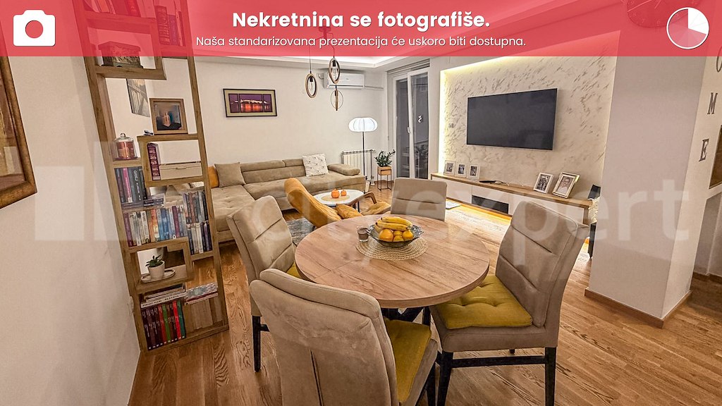 Stan Prodaja: 68m², Tarasa Ševčenka, Novi Sad - 243500€