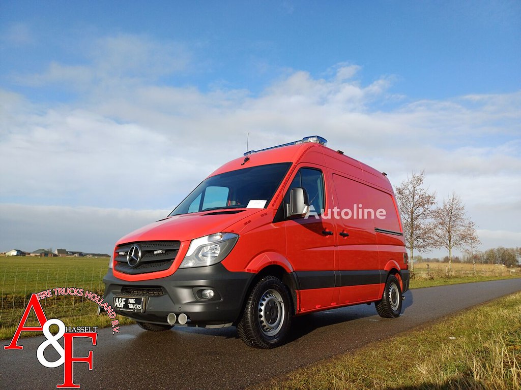 Mercedes-Benz Sprinter vatrogasno vozilo