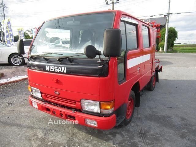 Nissan ATLAS vatrogasno vozilo