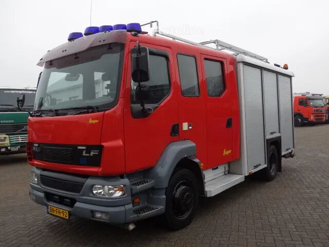 DAF LF 220 ZIEGLERPUMP BOMBEROS vatrogasno vozilo