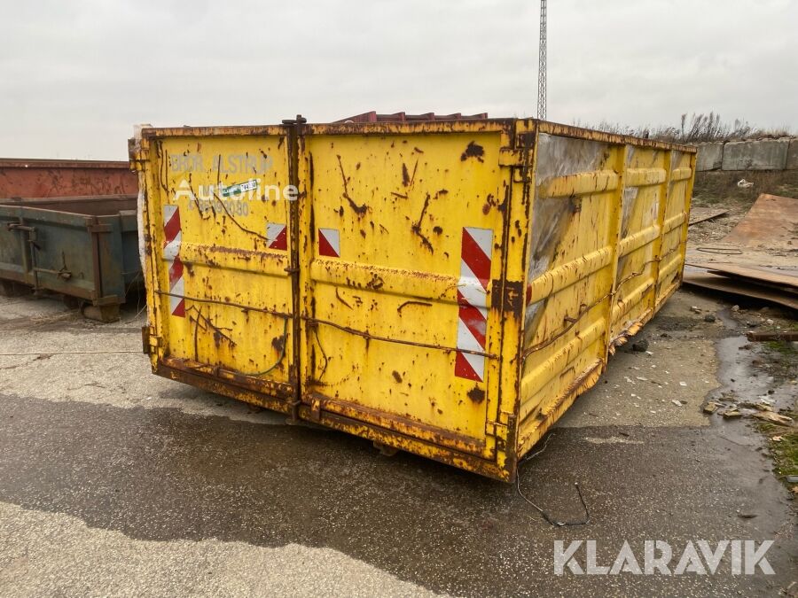 Prodaje se Åben container multilift kontejner na aukciji