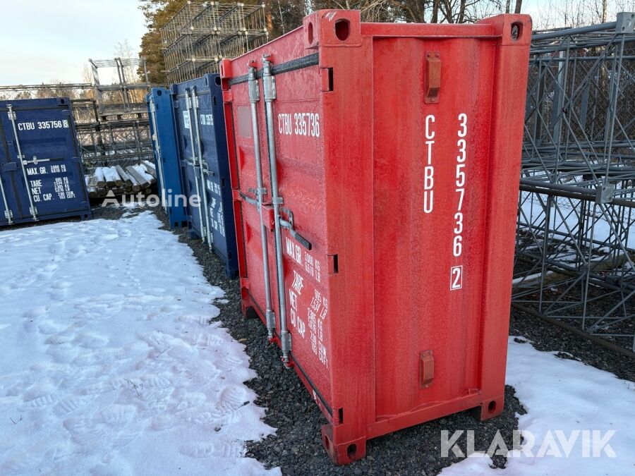 Prodaje se Container 4fot kontejner 5 stopa na aukciji