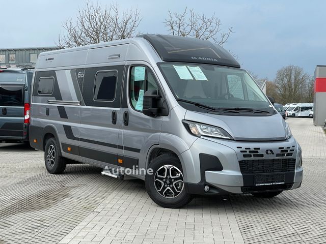 Adria 640 SGX TWIN 60 Y kamper kombi