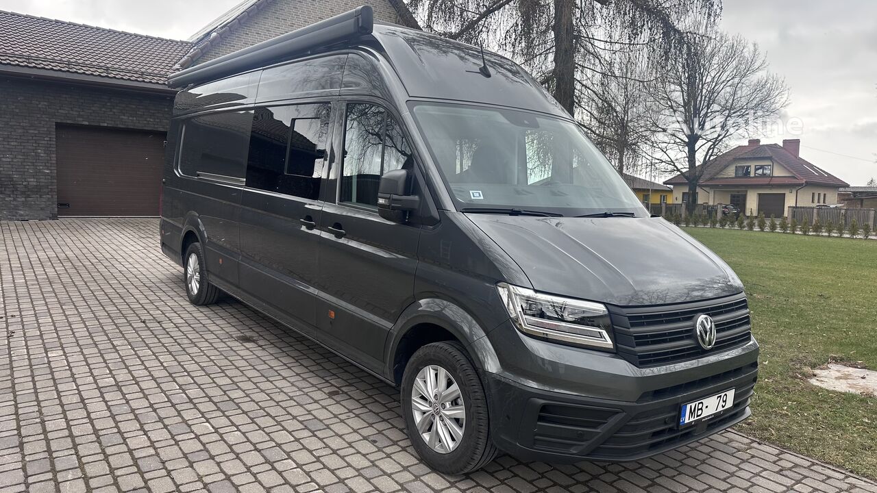 Volkswagen Crafter kamper kombi