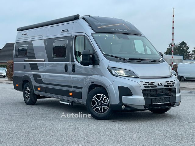 Adria 640 SLB Twin Edition kamper kombi