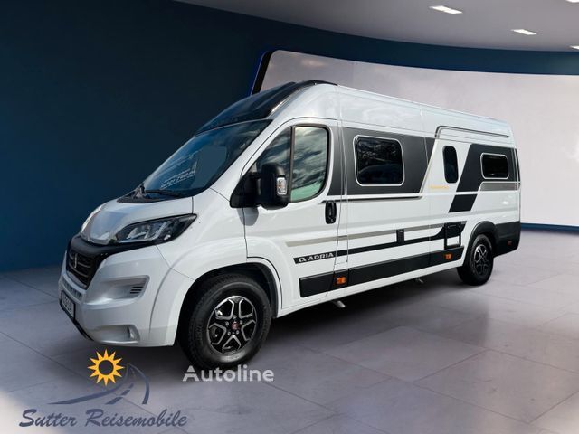 Adria Twin Supreme 640 SGX, AUTOMATIK*Markise*AHK* kamper kombi