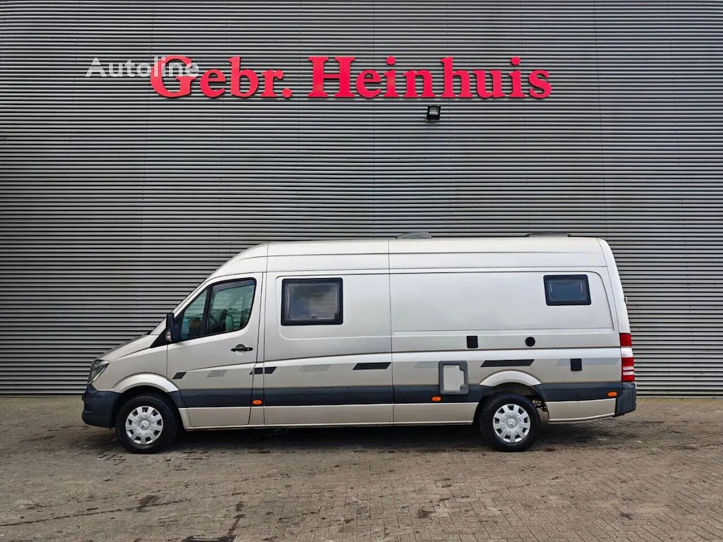 Mercedes-Benz Sprinter 316 CDI CS Luxor kamper kombi