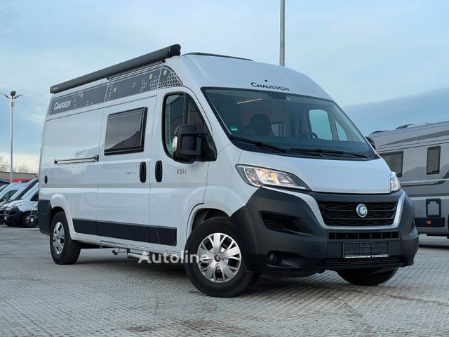 Chausson V 594 | Markise, Solar, RFK, AHK, | Top Gepflegt kamper kombi