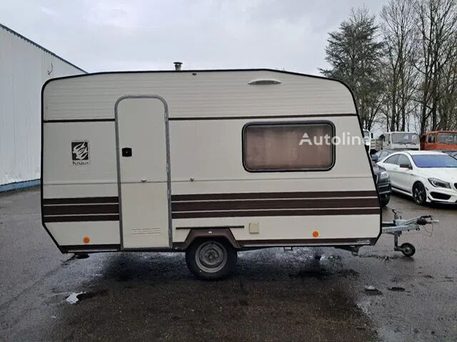 Knaus Sudwind 330 kamp prikolica