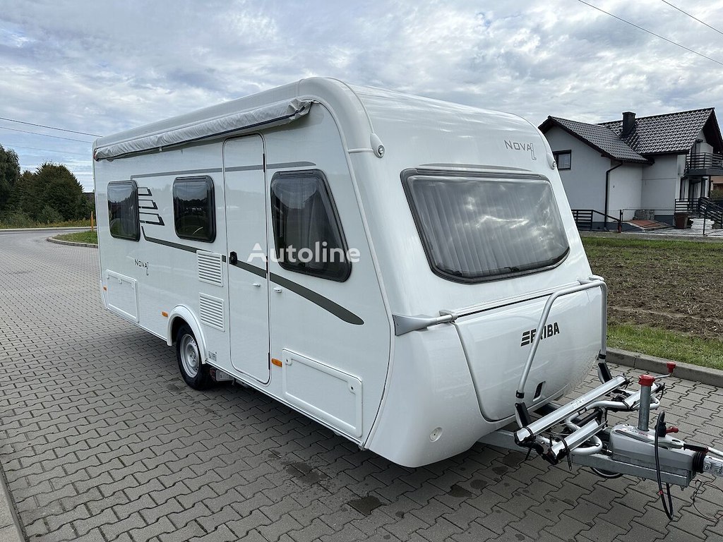 Hymer Eriba Nova Light ENL 442 kamp prikolica