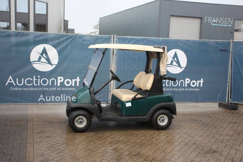 Prodaje se Club Car golf vozilo na aukciji