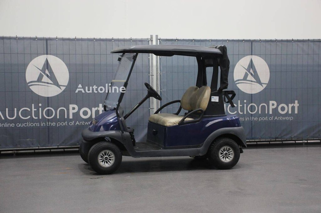 Prodaje se Club Car golf vozilo na aukciji