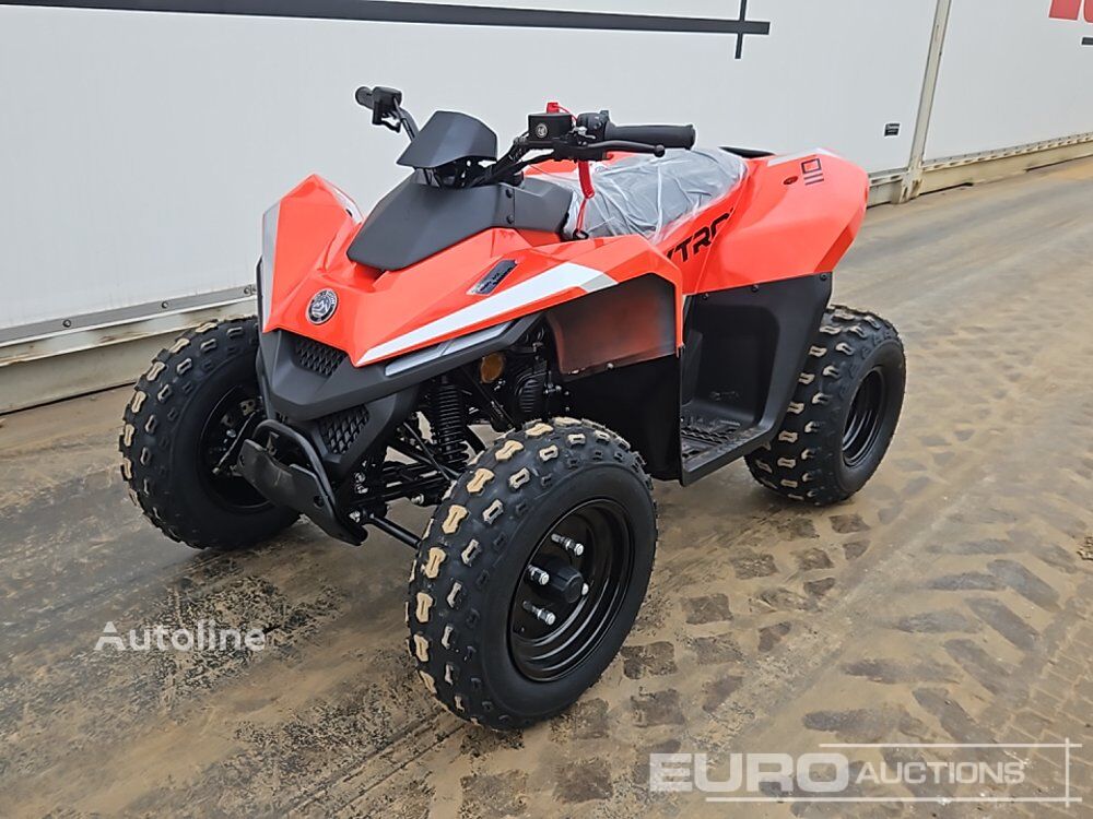 Prodaje se Skytron Cub, 110cc Petrol Quad Bike, Liquid Cooled, LED Lig četverocikl na aukciji