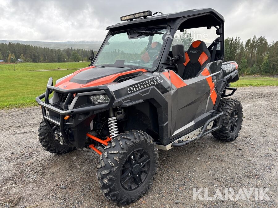 Prodaje se Polaris General 1000 četverocikl na aukciji