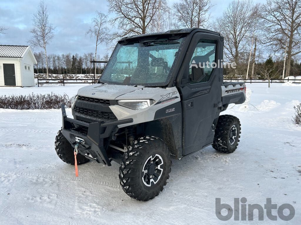 Prodaje se Polaris RANGER XP 1000 ABS UTV na aukciji