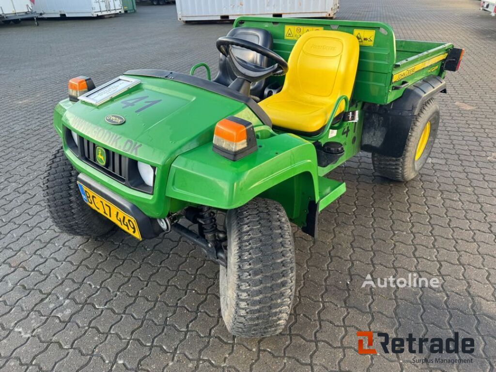 Prodaje se John Deere GATOR TS UTV na aukciji
