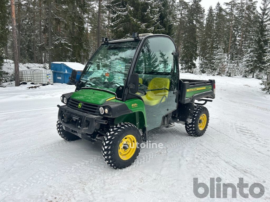 Prodaje se John Deere GATOR XUV 8550 UTV na aukciji
