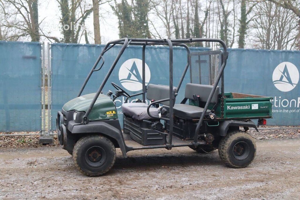 Prodaje se Kawasaki Mule 3010 UTV na aukciji