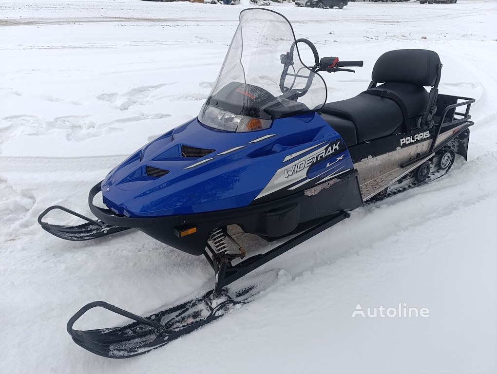 Polaris WIDETRAK LX motorne sanke