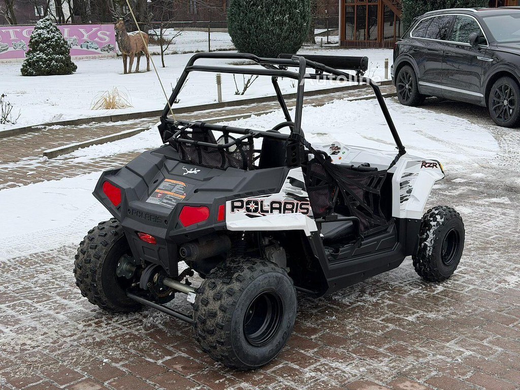 Polaris RZR bagi