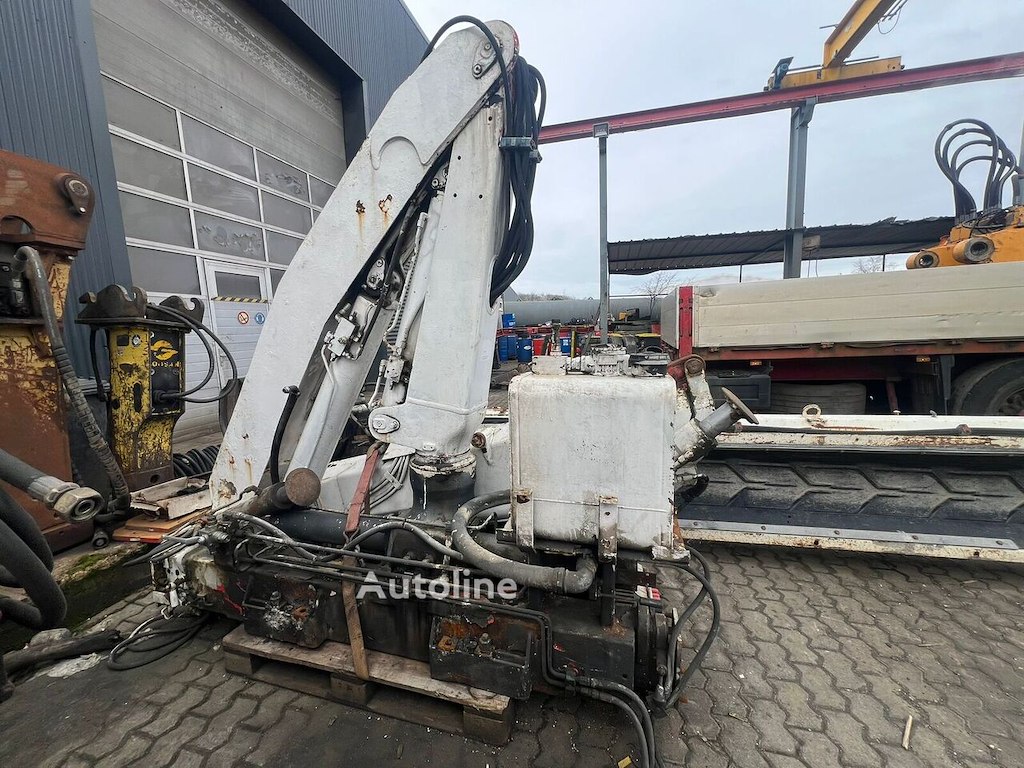 Fassi F 130A.22 autodizalica s kranom