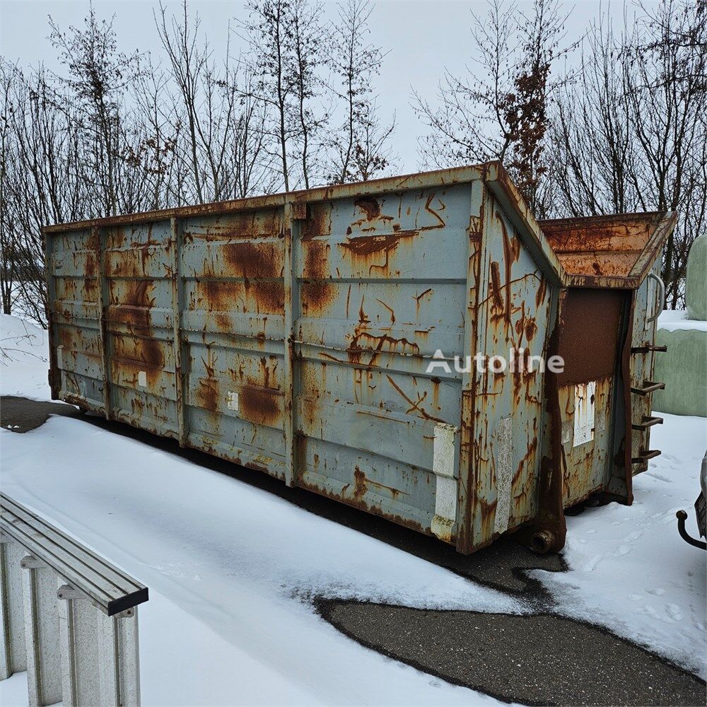 Prodaje se WH20 karoseriju kipera na aukciji