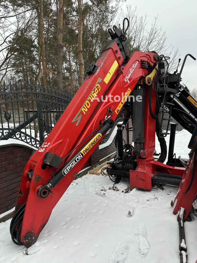 Epsilon PALFINGER e165z96 autodizalica s kranom